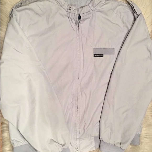 Members Only | Jackets & Coats | Members Only Mens Jacket | Poshmark